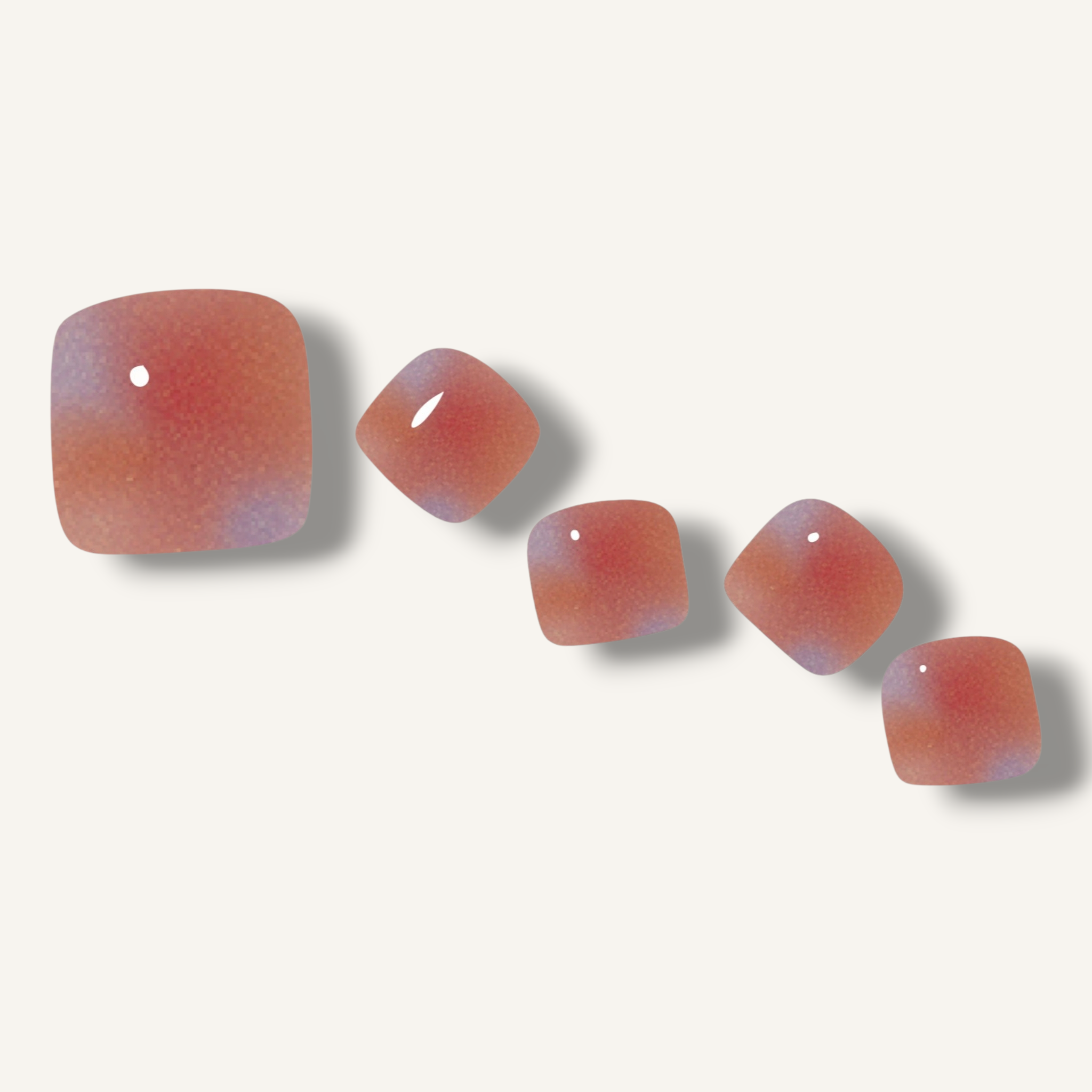 Molten Bloom (Toe) – LAVU